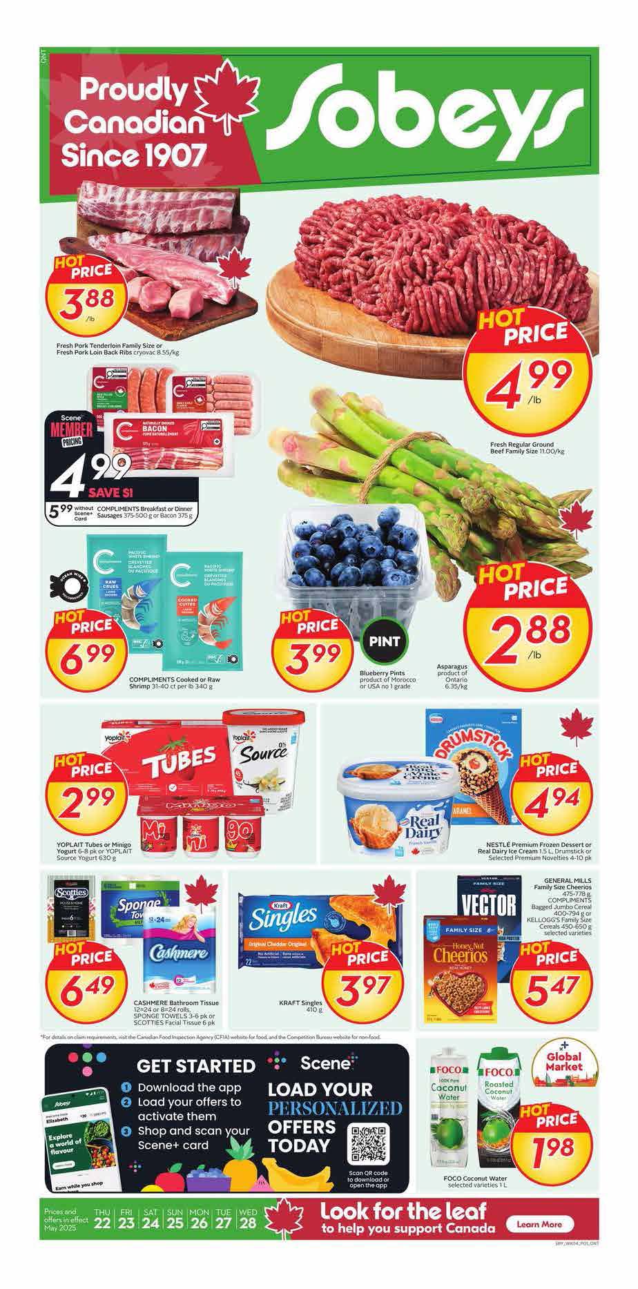 Goflyer - Sobeys